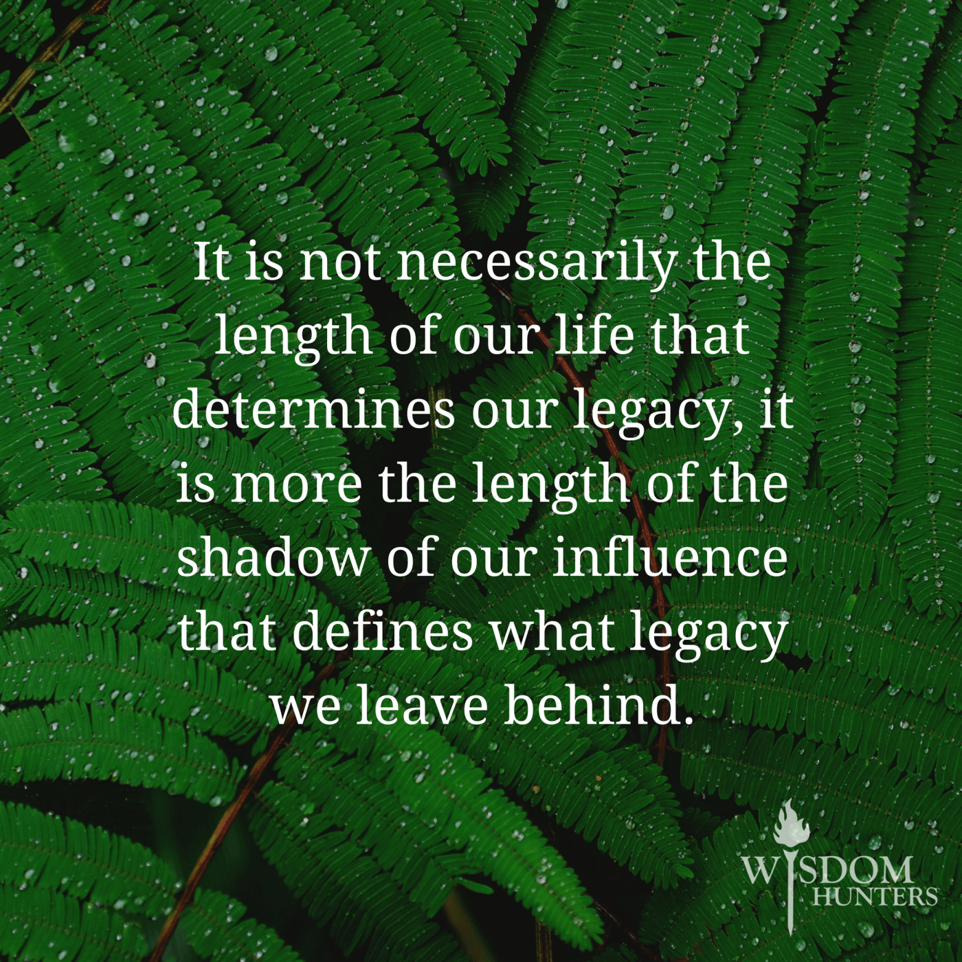 Four Ways to Leave a Legacy for Christ - Wisdom Hunters Four Ways to Leave a Legacy for Christ - Wisdom Hunters