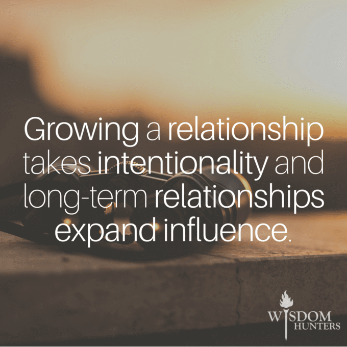 How to Grow Meaningful Relationships - Wisdom Hunters How to Grow Meaningful Relationships - Wisdom Hunters