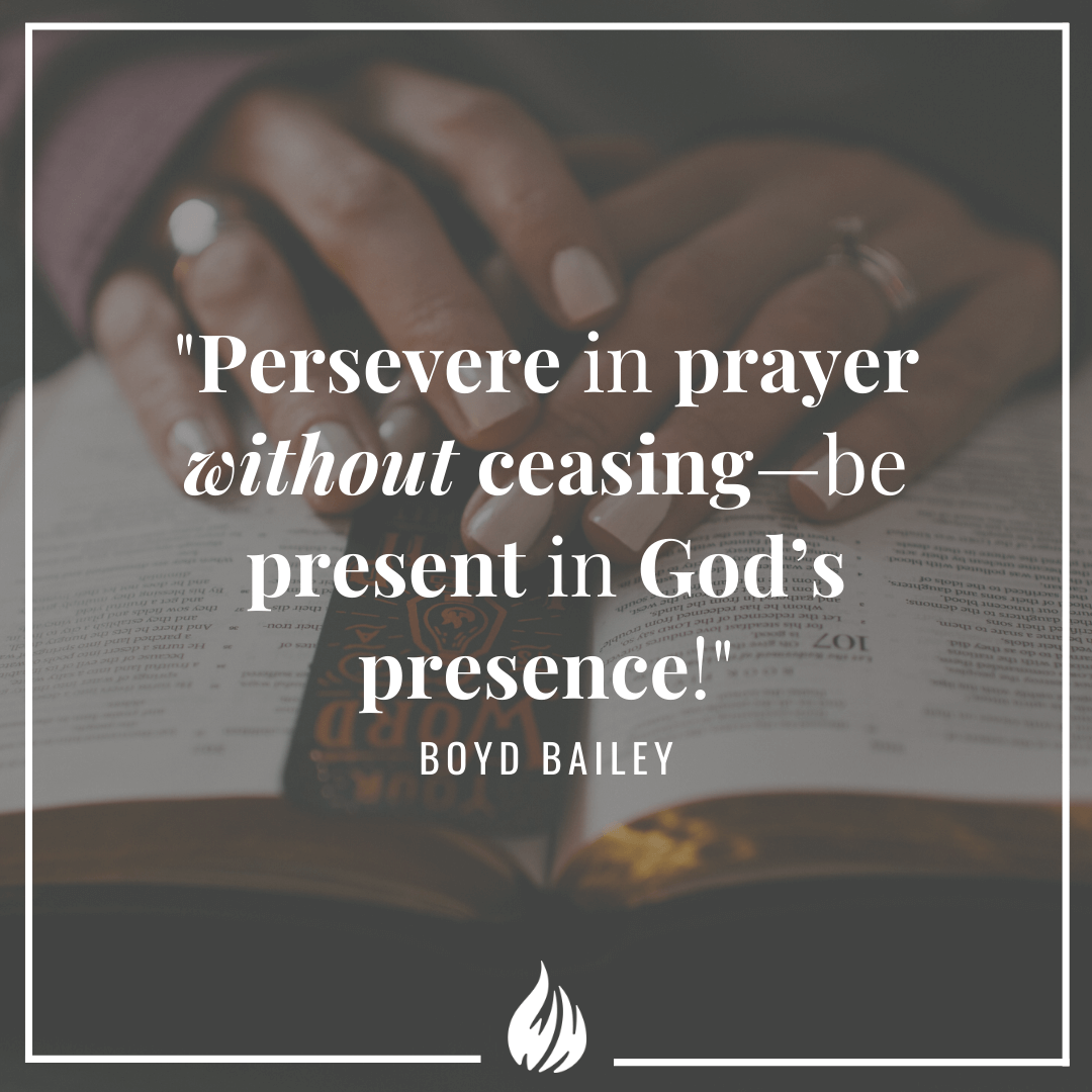 God’s Ever Present Love - Wisdom Hunters