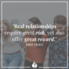 Risky Relationships - Wisdom Hunters