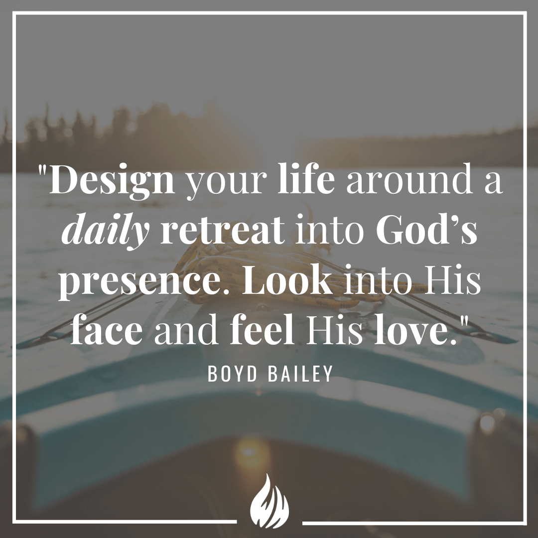 God’s Ever Present Love - Wisdom Hunters