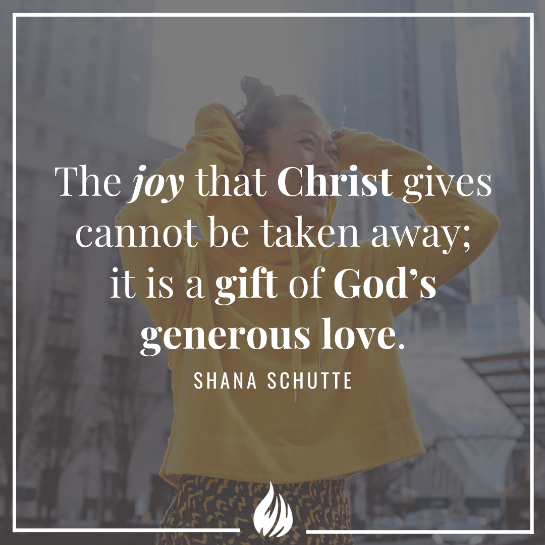 Jesus Brings Joy Wisdom Hunters
