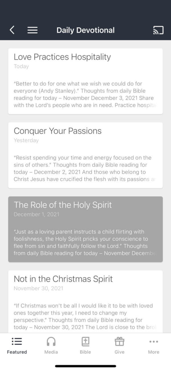 Wisdom Hunters Daily Devotional