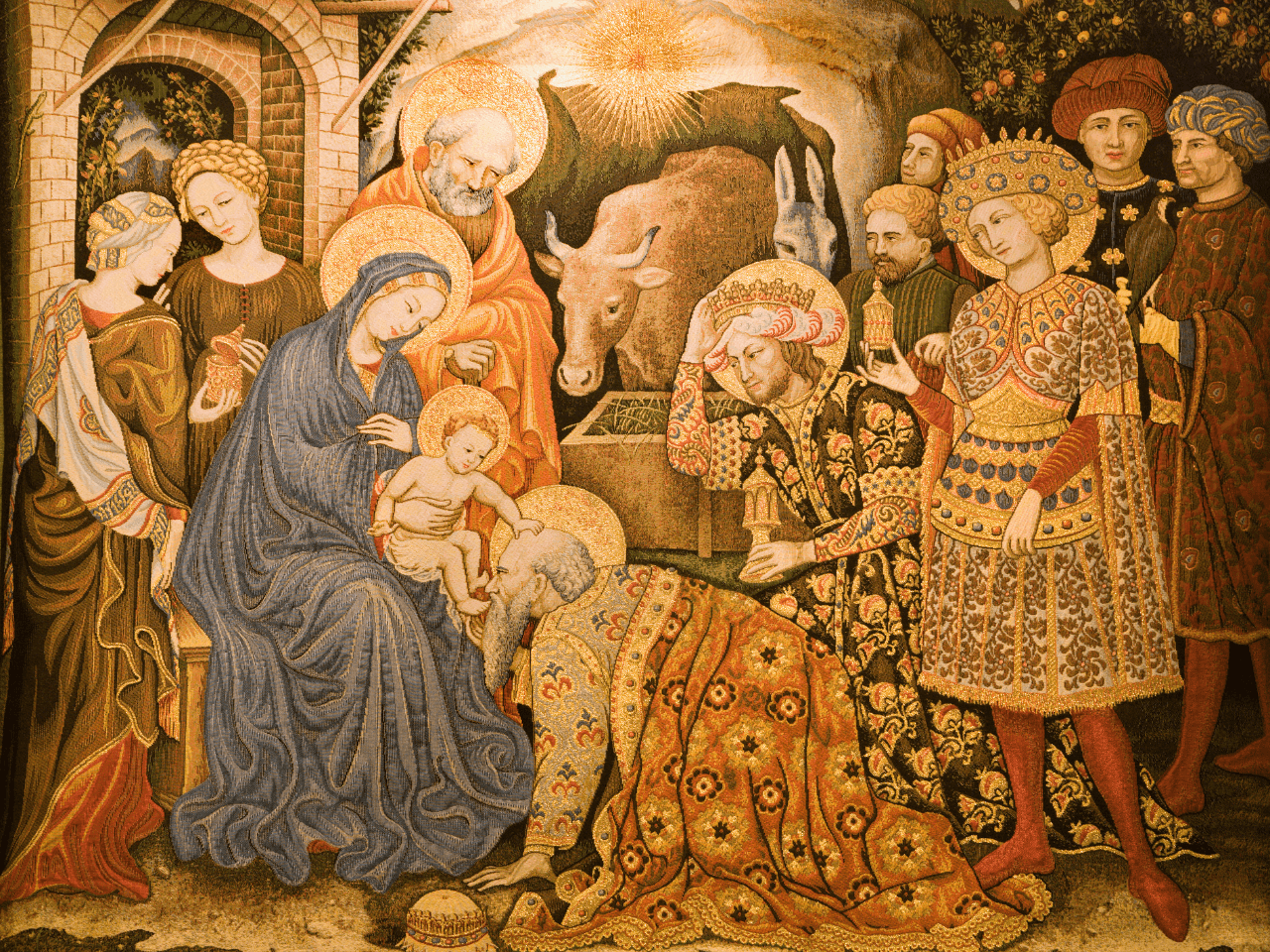 The Presence of Christ - Wisdom Hunters